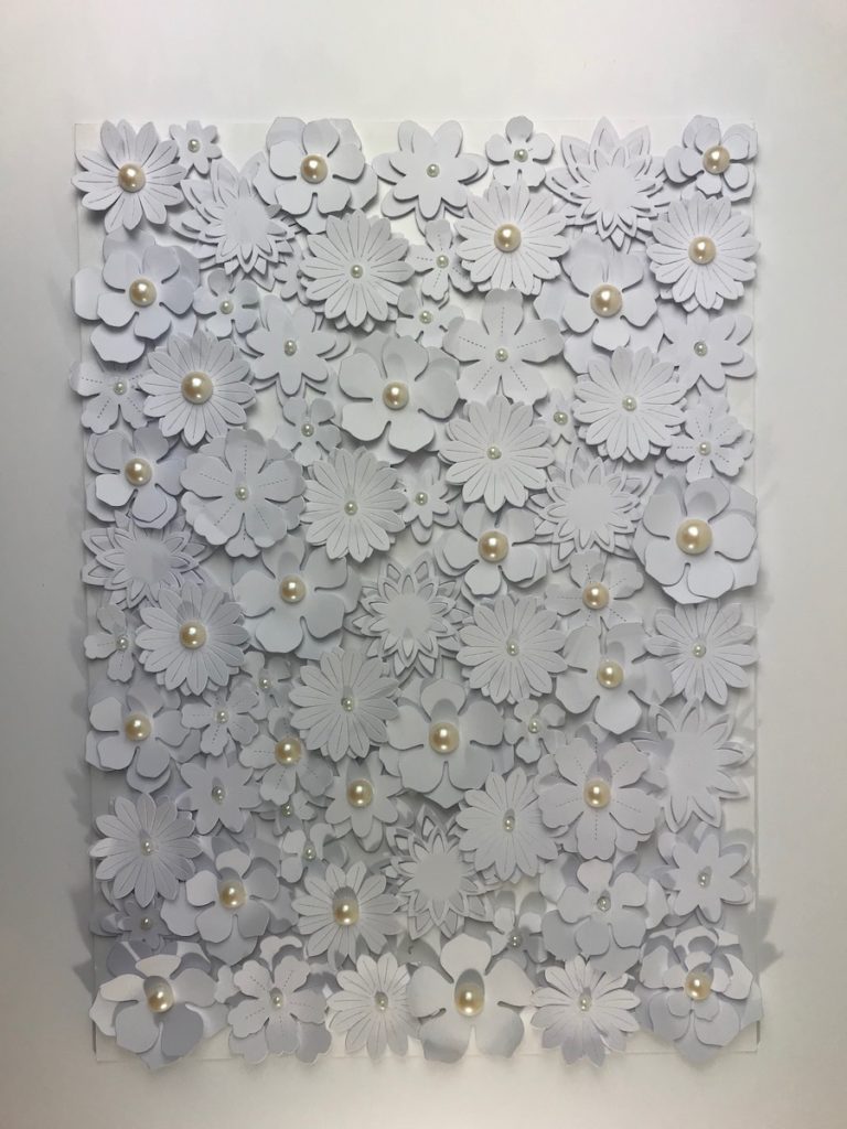 Paper Flower Inset Board | Icatcha