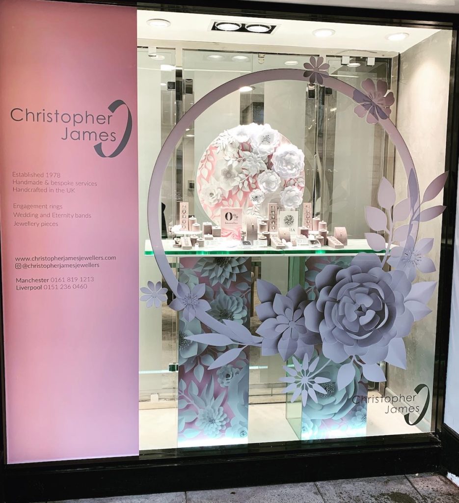 Christopher James Jewellers in Manchester | Icatcha